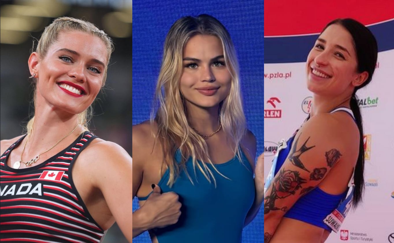 Atletas Femeninas Famosas Mujeres En El Deporte: Las 10 Mejores